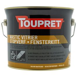 Toupret Stopverf - Wit Kopen? v.a. €16,01 | Verfwinkel.com