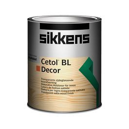 Sikkens Cetol BL Decor Kopen? v.a. €46,46 | Verfwinkel.com
