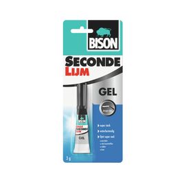 Bison Secondelijm - Gel Kopen? v.a. €4,09 | Verfwinkel.nl