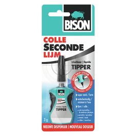 Bison Secondelijm - Tipper Kopen? v.a. €4,79 | Verfwinkel.com