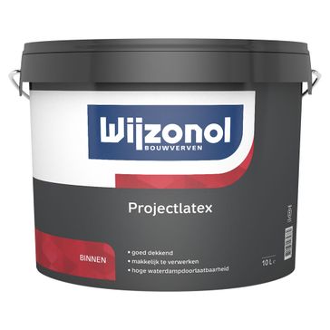 Latex Verf: Aanbieding Latex muurverf tot 50%! | Verfwinkel.nl