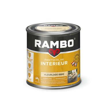 Rambo Verf Kopen? | Beits en Lak | Tot 50% goedkoper | Verfwinkel.nl