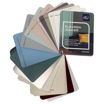 Flexa Kleurenwaaiers met alle Flexa kleuren | Bestel Online ...